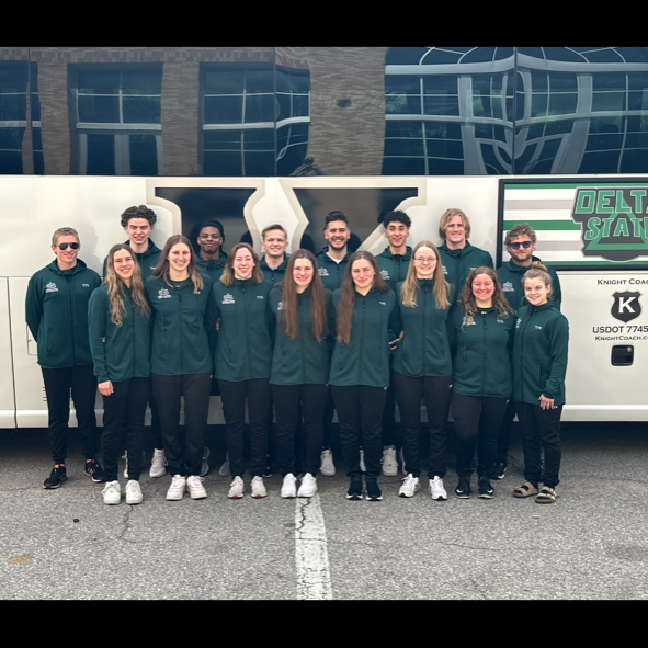 Former Lady Statesman Qualified to Swim in the 2024 Olympics - Delta ...