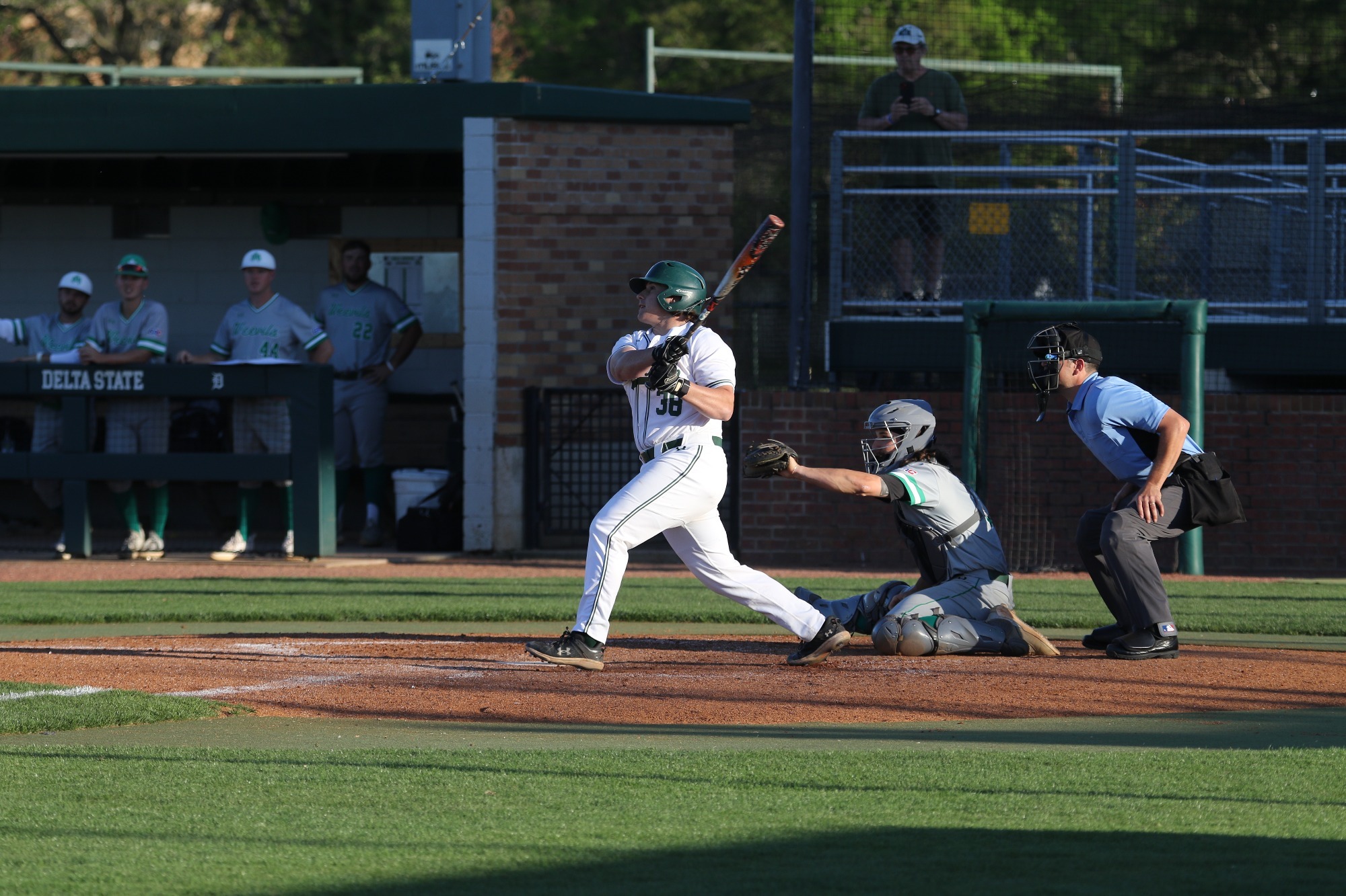 Friday's Baseball Game vs West Georgia Moved to Sunday - Delta State ...