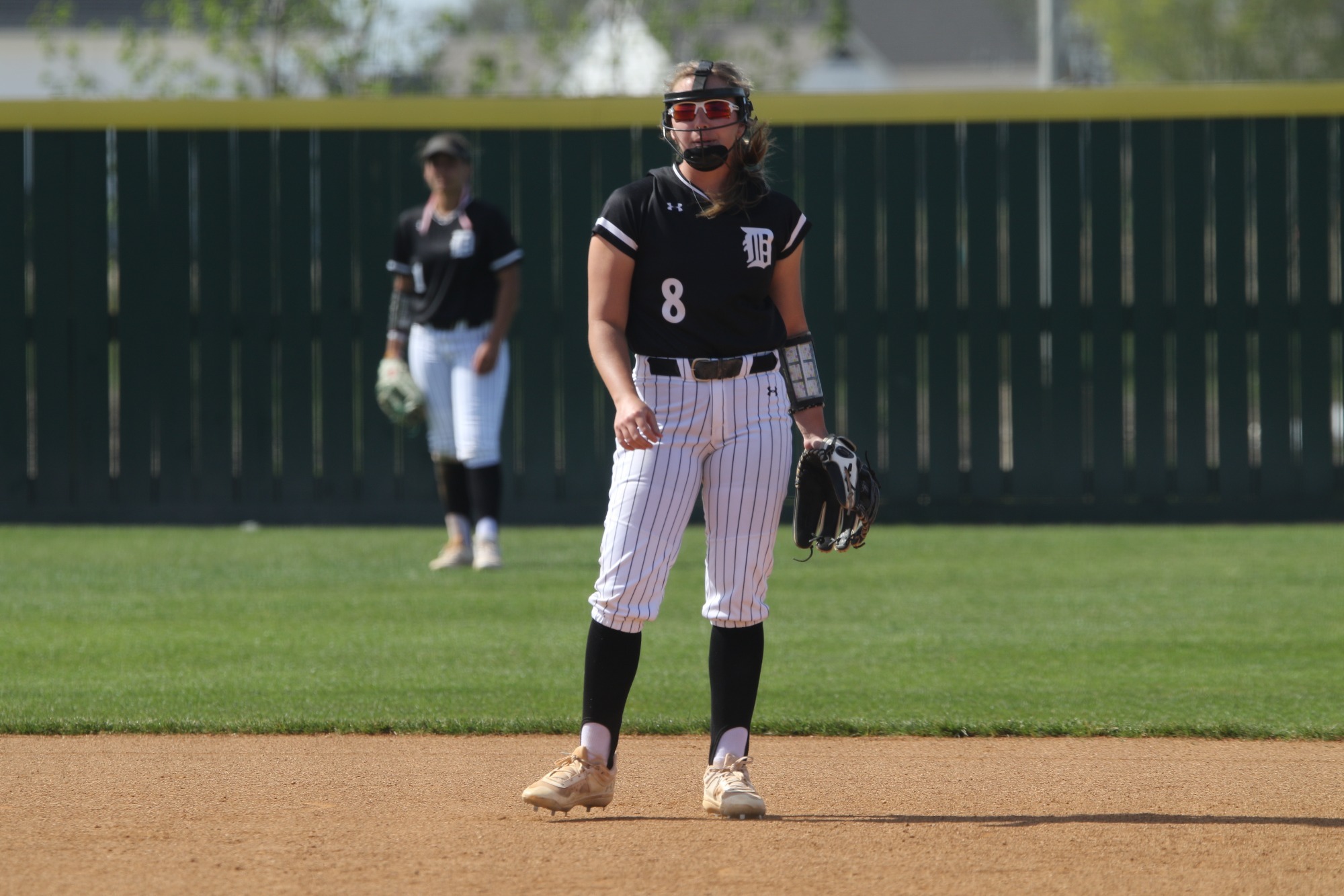 Sydney Pevey - Softball - Delta State University Athletics