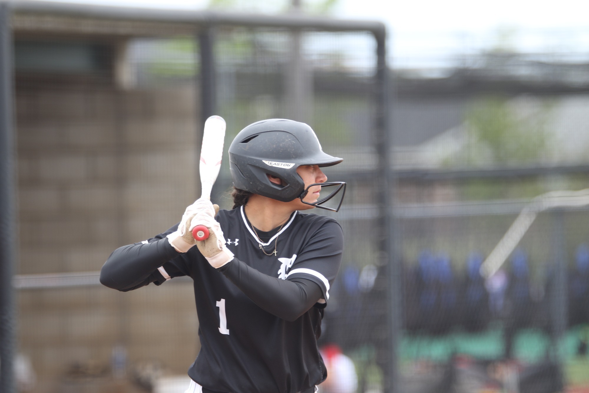 Alyssa Gover - Softball - Delta State University Athletics