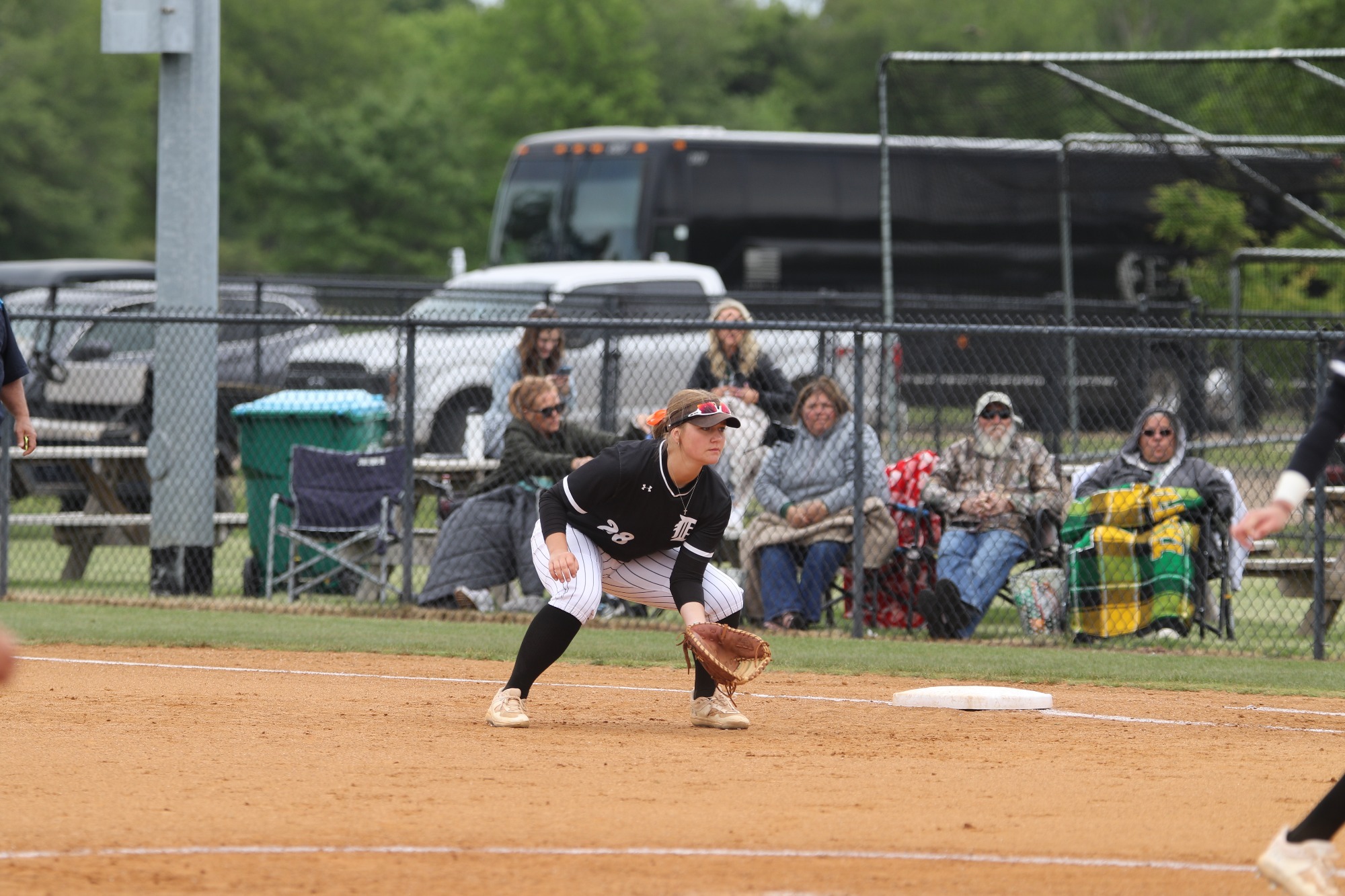 Katelyn Harmon - Softball - Delta State University Athletics