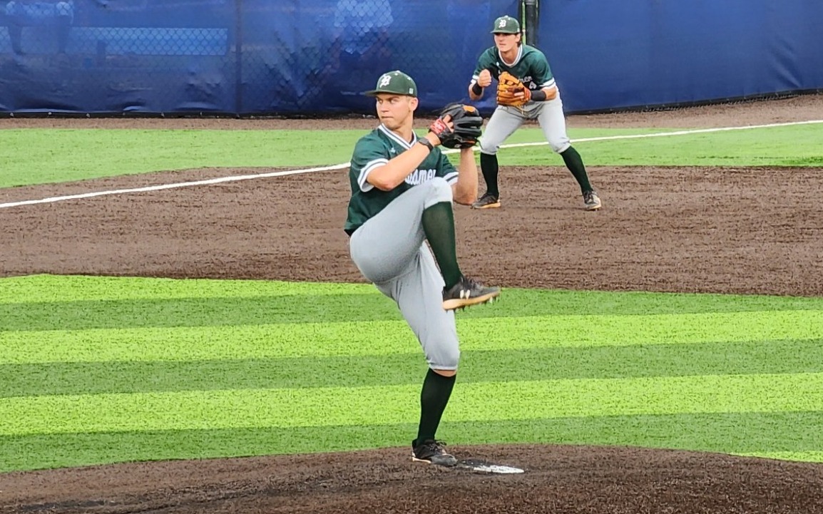 Kameron Koch - Baseball - Delta State University Athletics