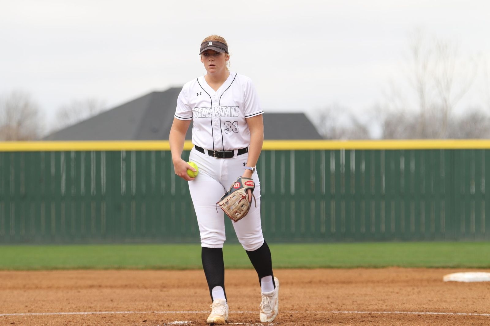 Madison Jenkins - Softball - Delta State University Athletics