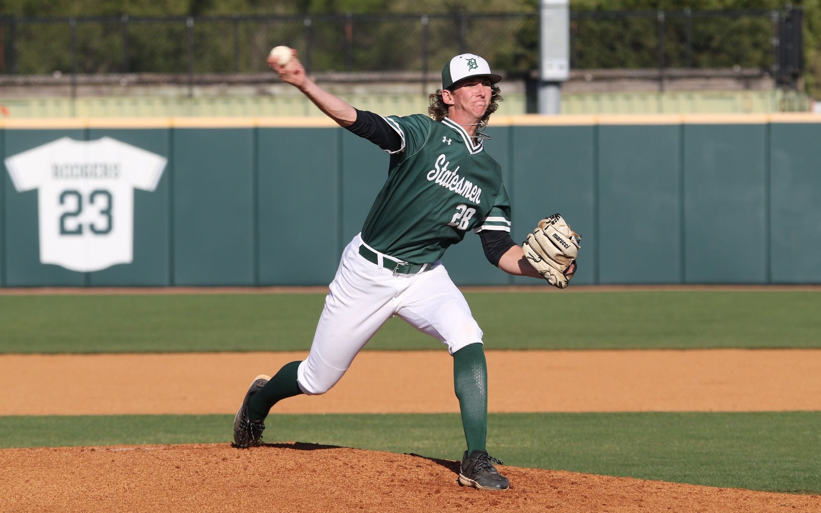 Dylan Coleman's Late Grand Slam Propels Statesmen Past Bulldogs - Delta ...