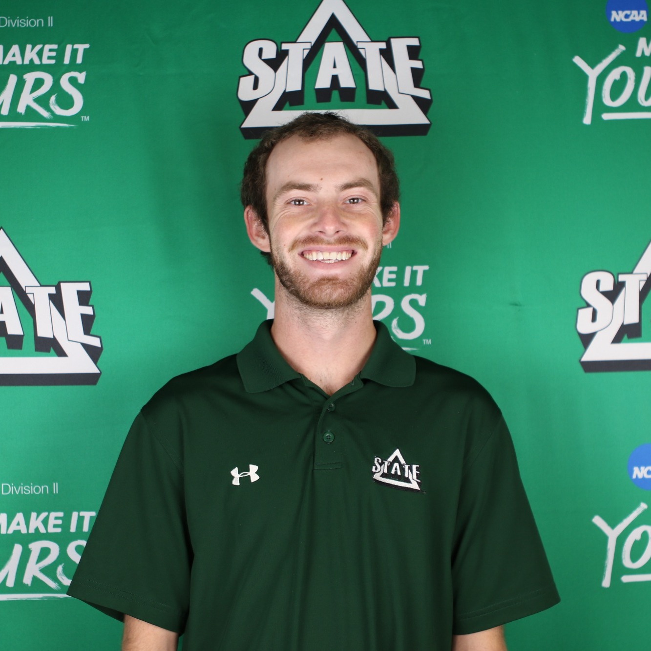 Will Irvin - Men's Tennis Coach - Delta State University Athletics