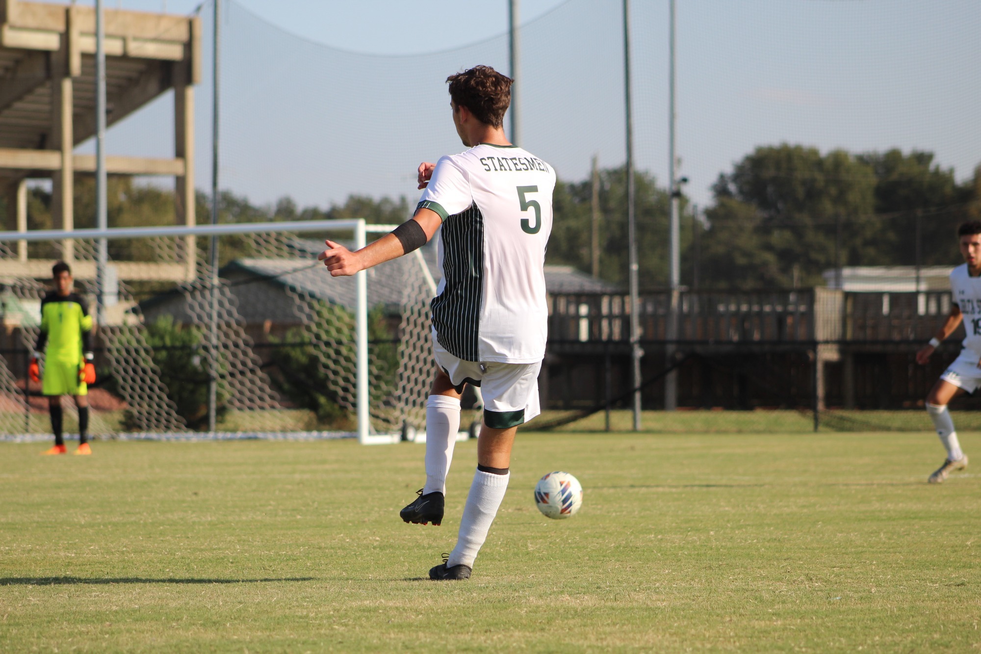 Statesmen Fall to Cumberland - Delta State University Athletics