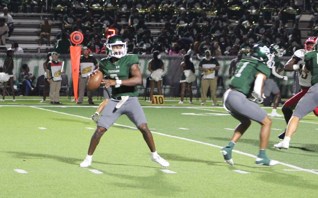 Statesmen Dominate In The 2023 Delta Classic - Delta State University ...