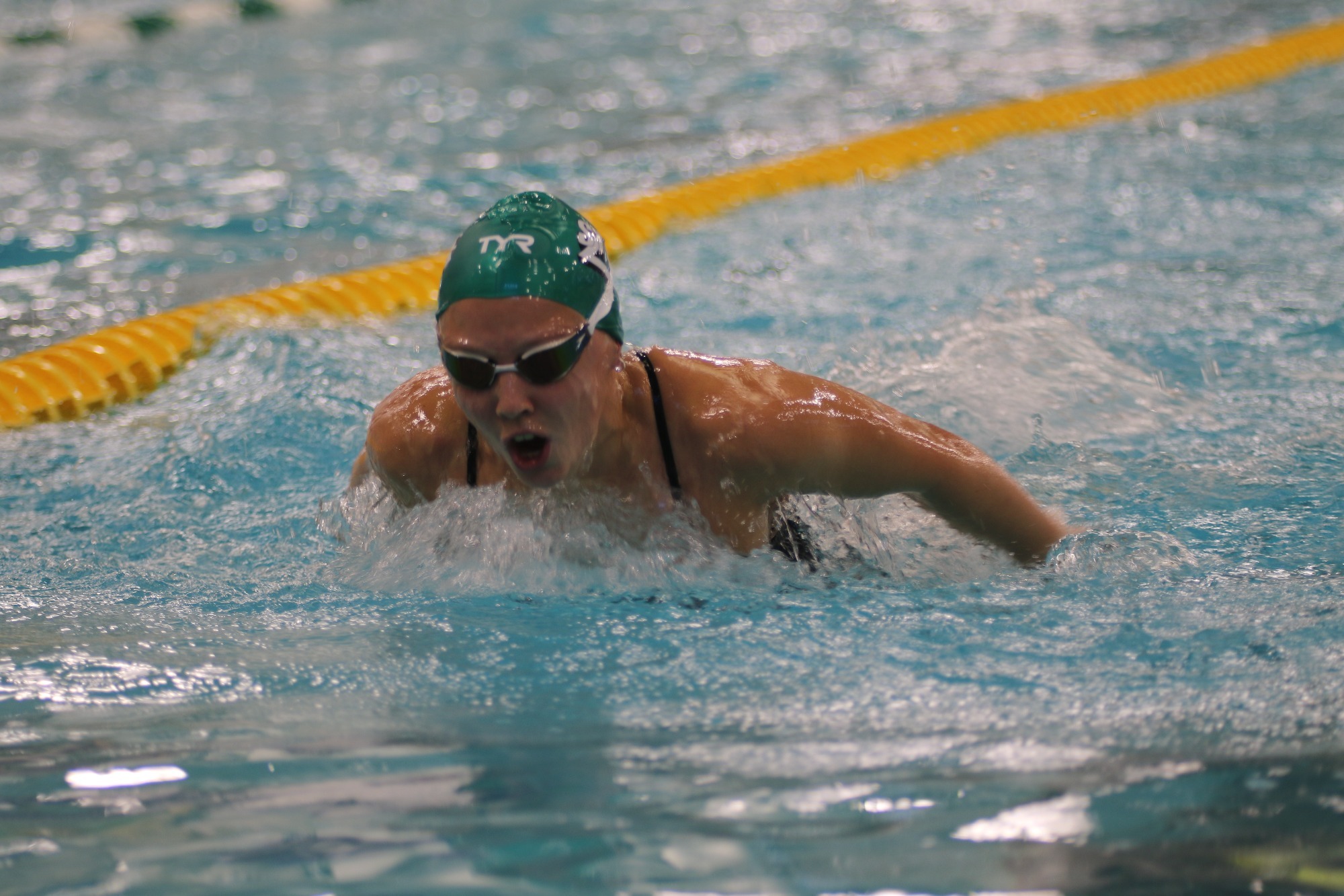 Delta State Swims Past the Majors - Delta State University Athletics