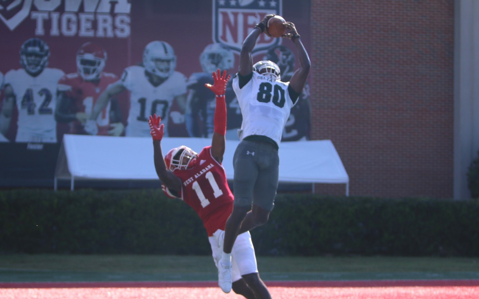 Delta State Successful in All Three Phases in Win at West Alabama ...
