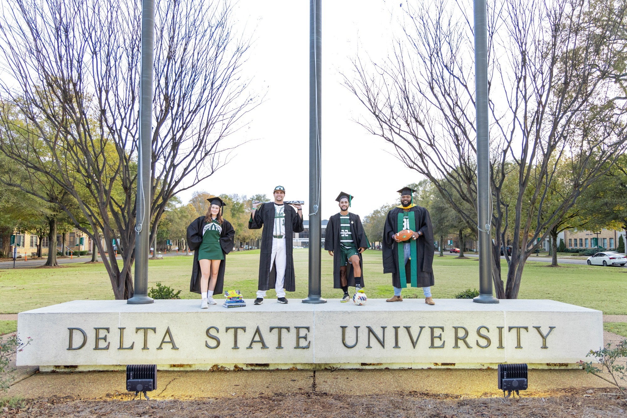 Athletics Hall of Fame Class of 2025 Announced - Delta State University ...
