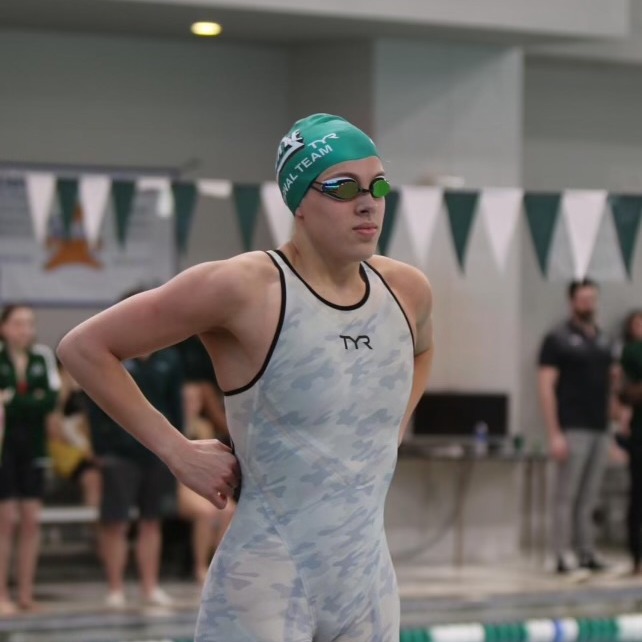 Dani Solkow - Women's Swimming & Diving - Delta State University Athletics