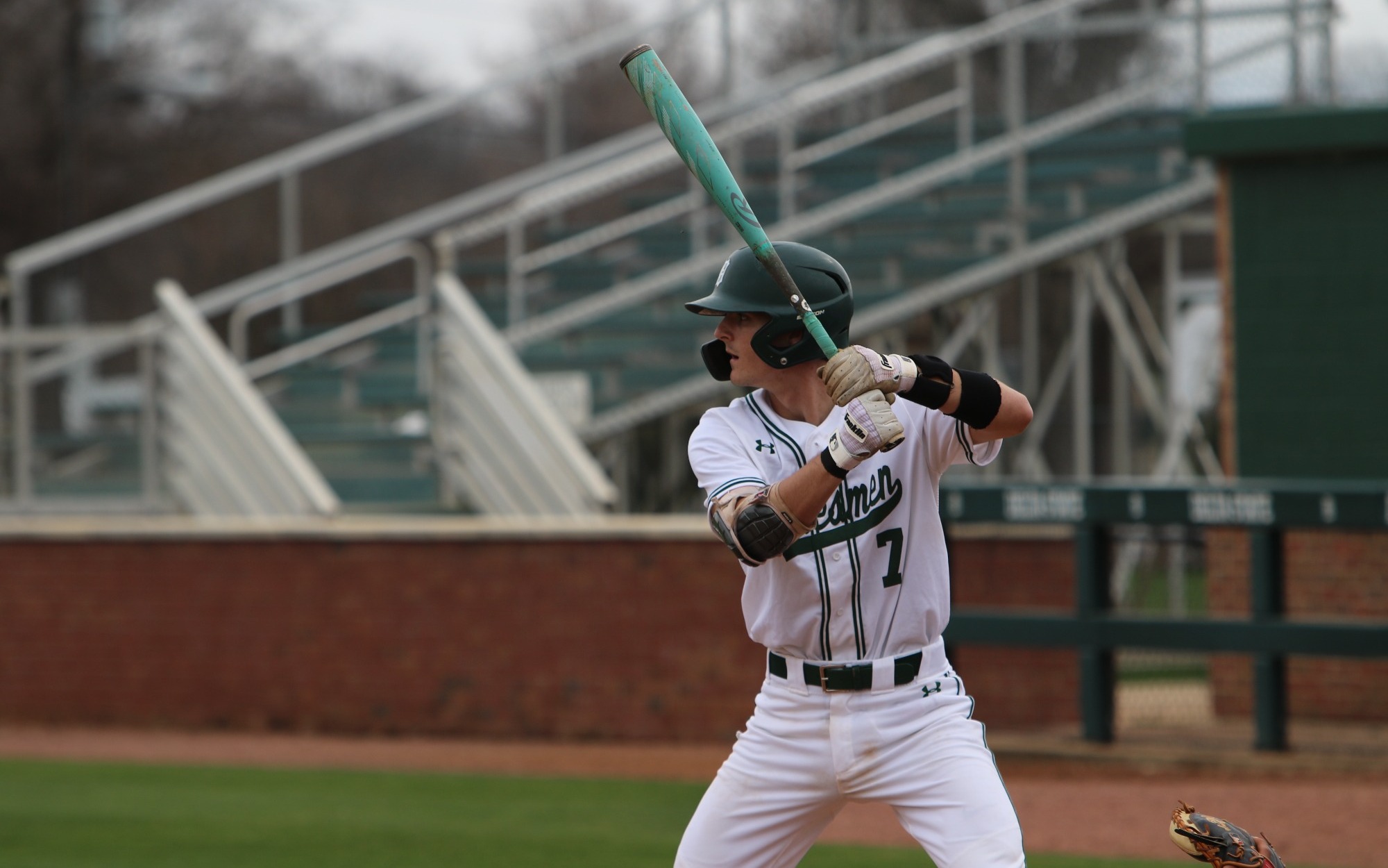 Statesmen Fall in Final Non-Conference Game of 2024 Season - Delta ...