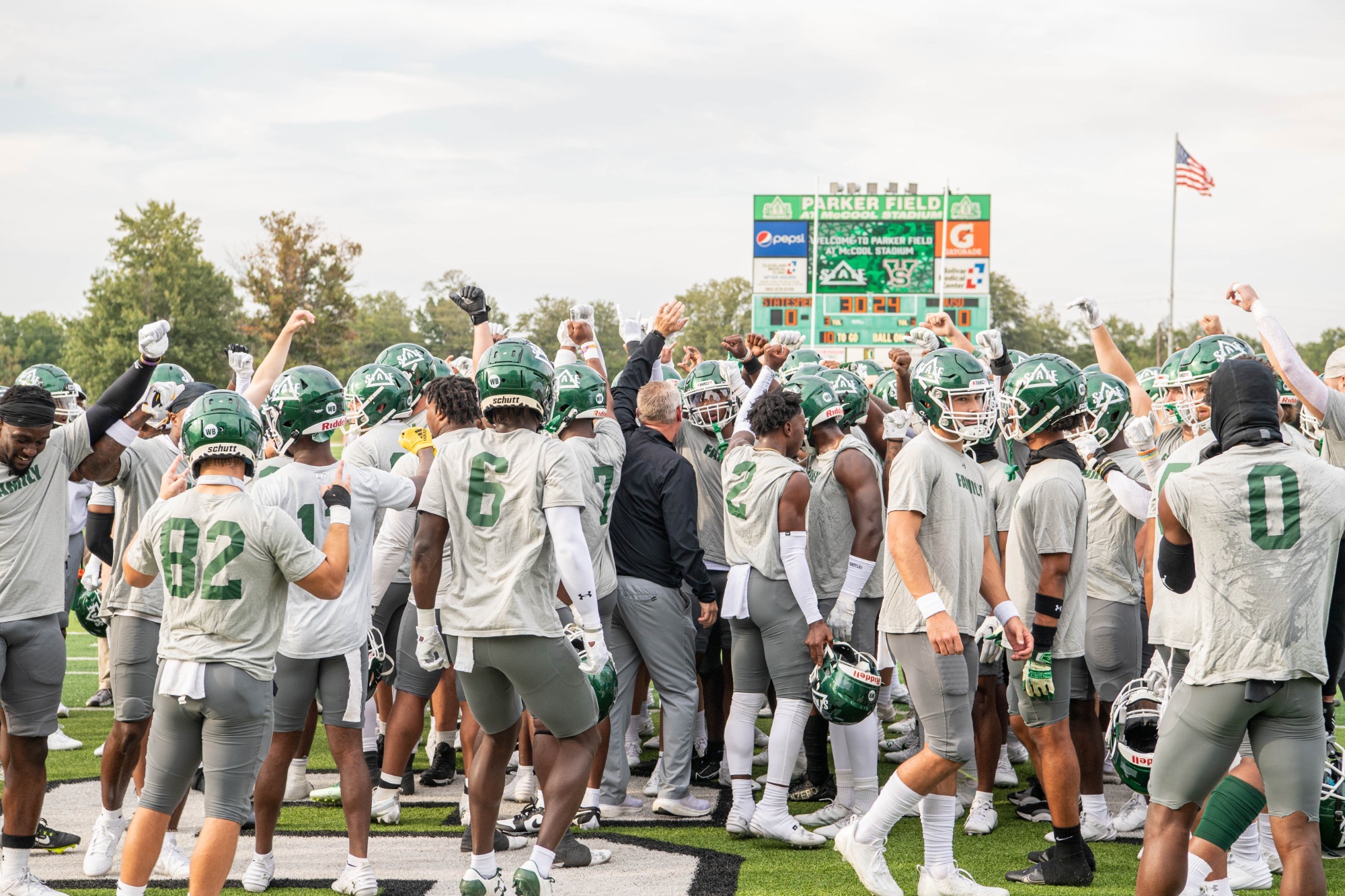 Delta State Football Announces 2024 Signing Class - Delta State ...