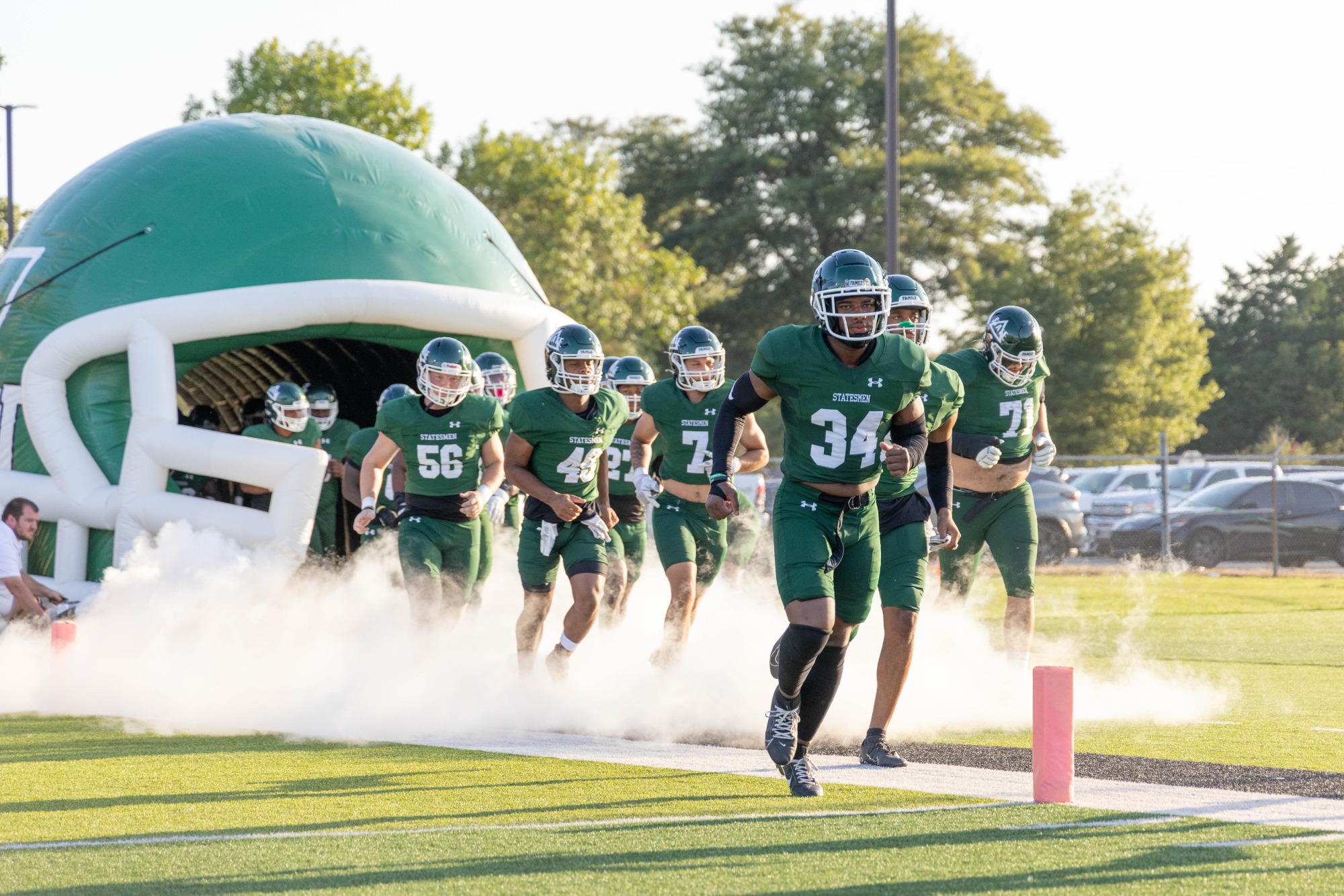 NSD 25 Statesmen Announce Their 2025 Signing Class - Delta State ...