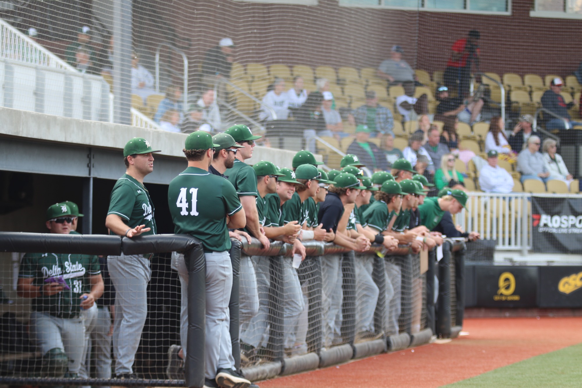 Fontenot Tabbed with Fifth GSC Pitcher of The Week Honors This Season ...