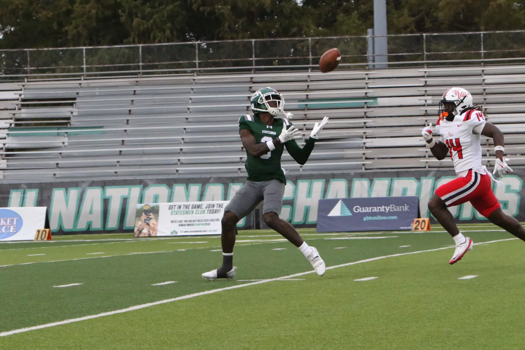 NSD 25 Statesmen Announce Their 2025 Signing Class - Delta State ...