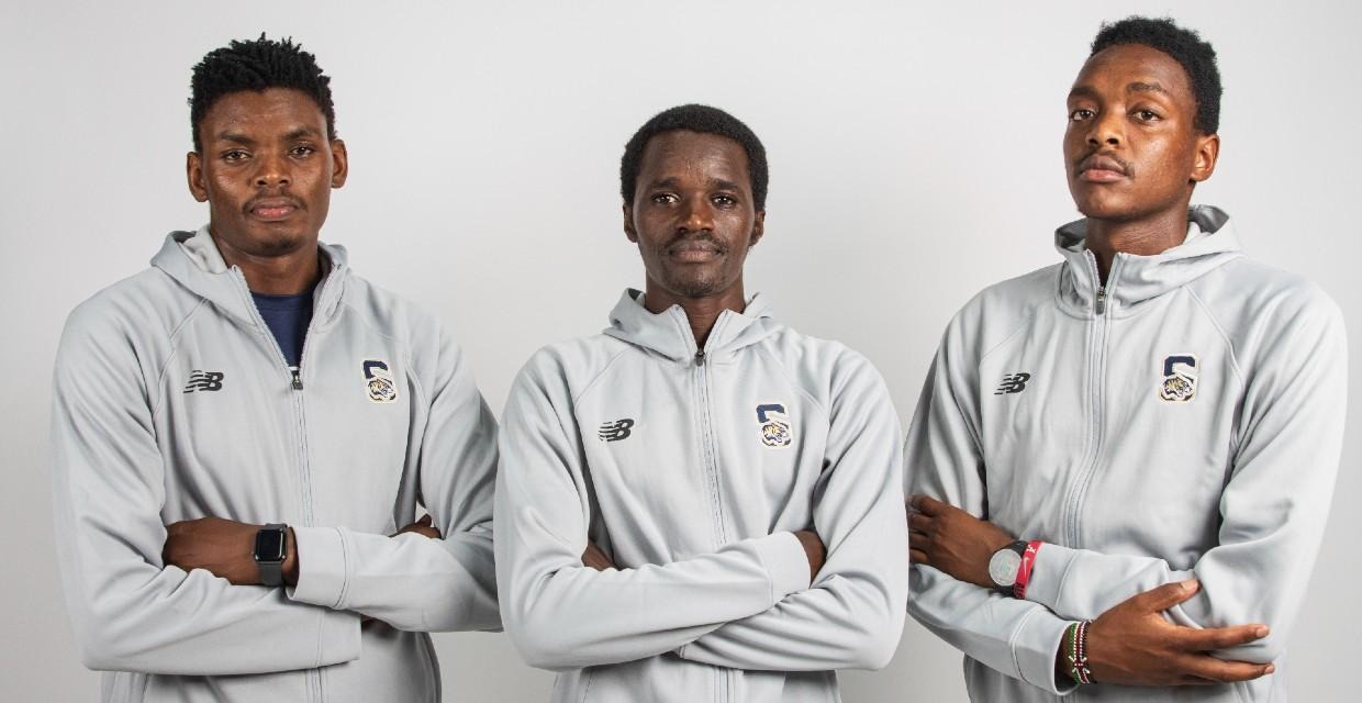 Elvis Chebogel - 2022 - Men's Cross Country - Stillman College