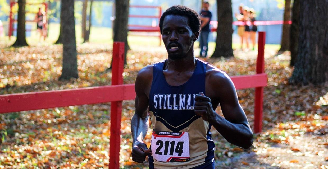 Elvis Chebogel - 2022 - Men's Cross Country - Stillman College