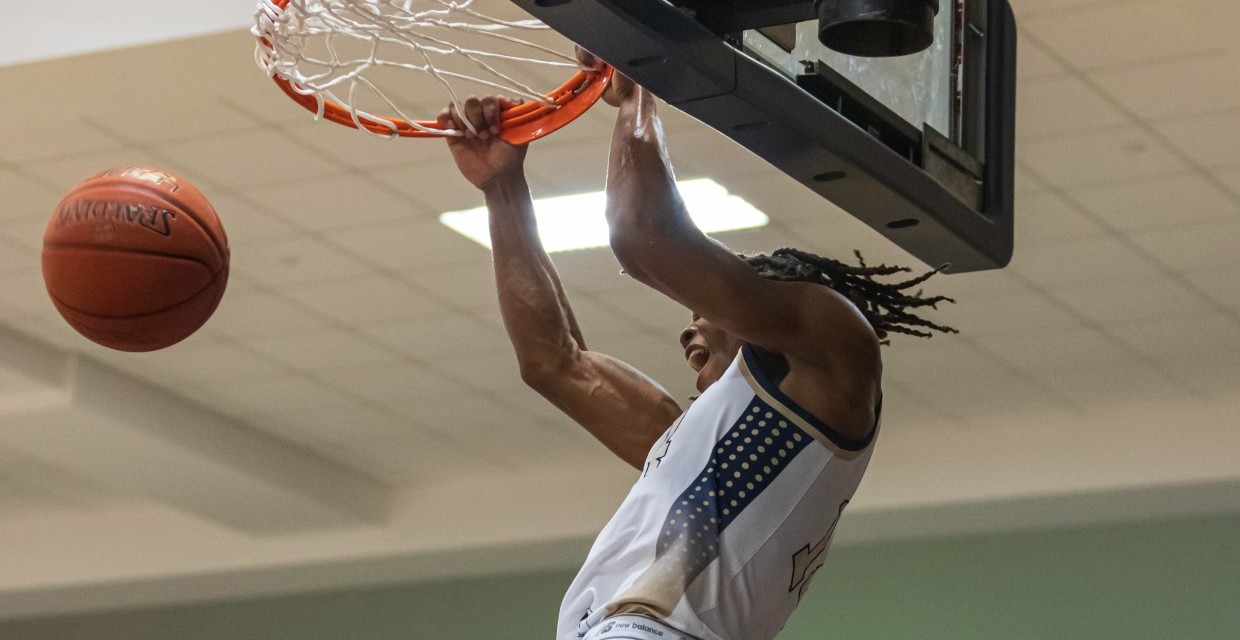 Jordan Bell - 2022-23 - Men's Basketball - Stillman College