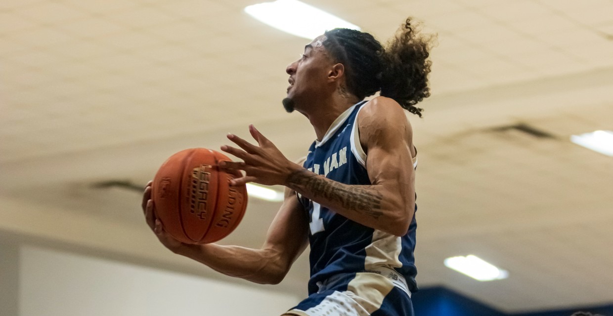 Derrick Finklea - 2022-23 - Men's Basketball - Stillman College