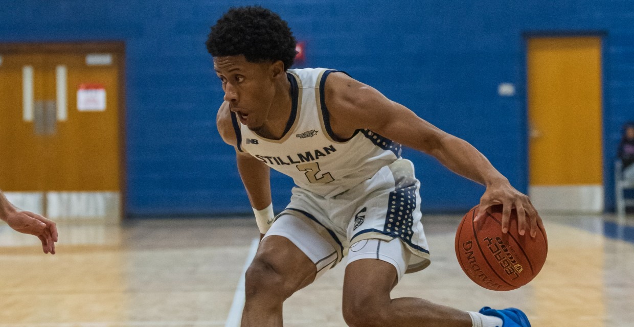 Devin Merriweather - 2022-23 - Men's Basketball - Stillman College