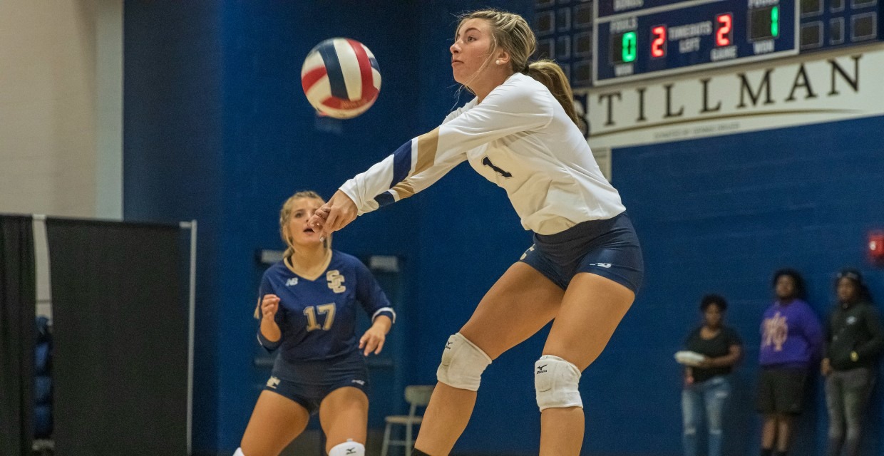 Taylor Roland - 2022 - Women's Volleyball - Stillman College