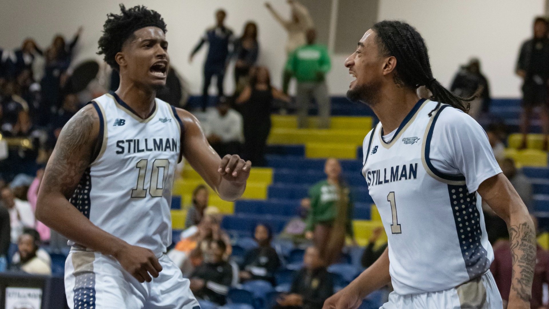 Tigers Defeat Brewton-Parker, Remain Tied for Third in SSAC - Stillman ...