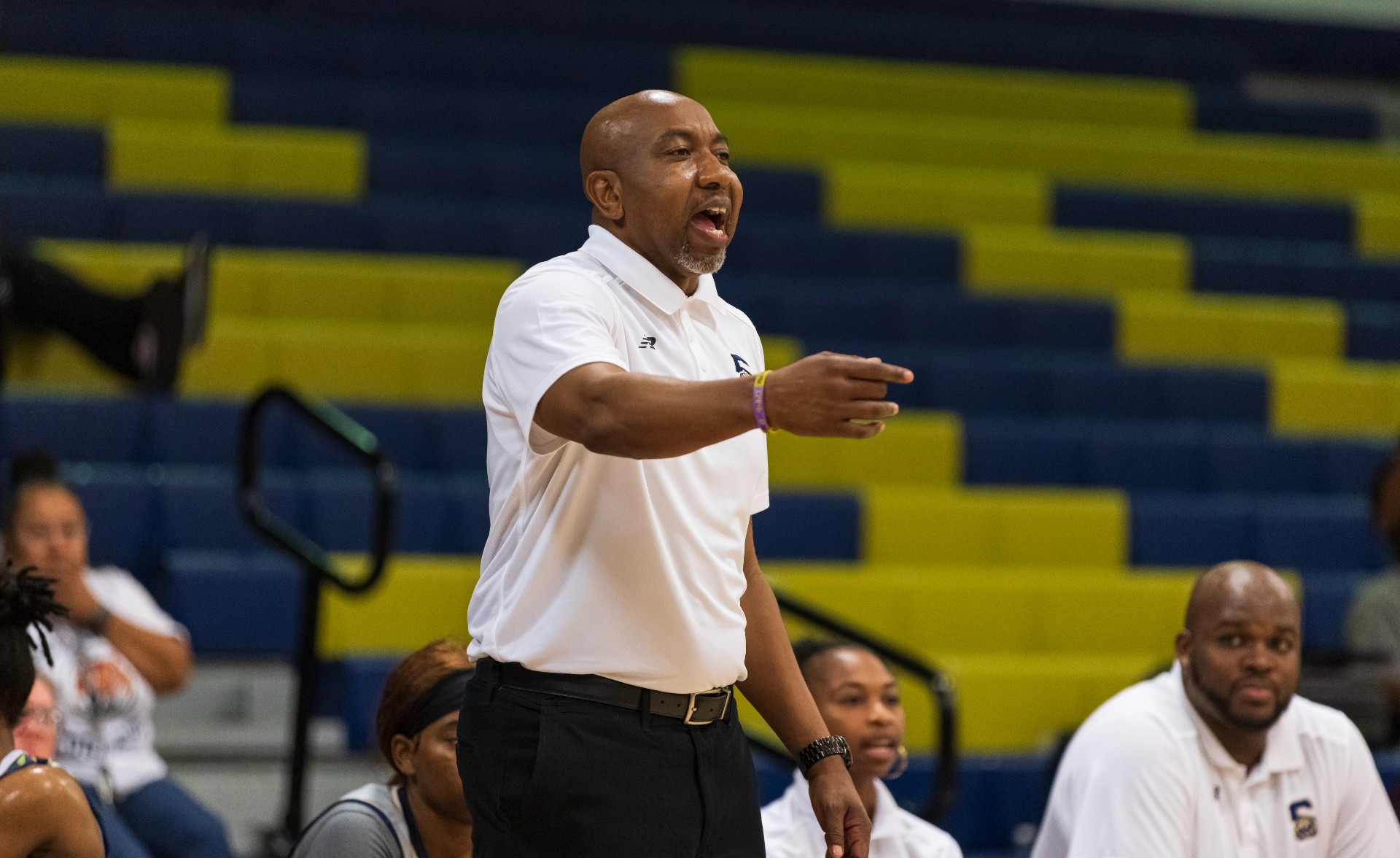 Women's Basketball Dealt First Loss at No. 23 Rust College - Stillman ...