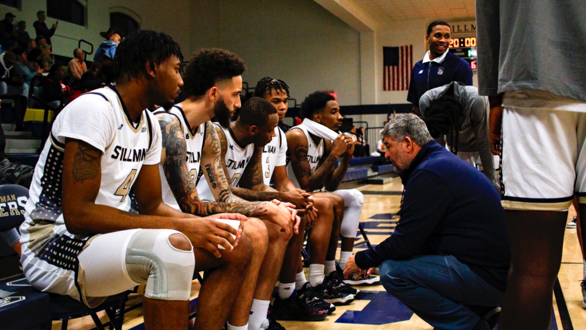 Tigers Drop Non-Conference Tilt at Faulkner - Stillman College