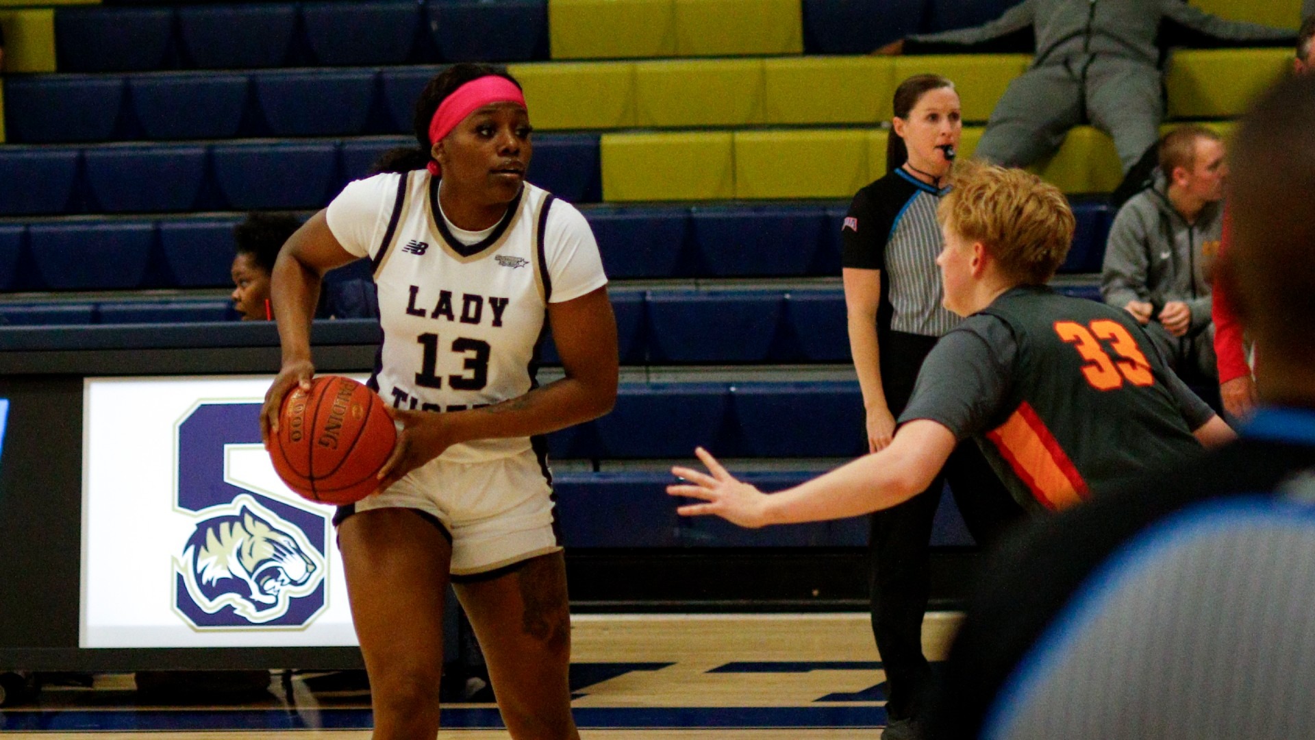 Tigers Fall at Miles in Women's Basketball Exhibition - Stillman College