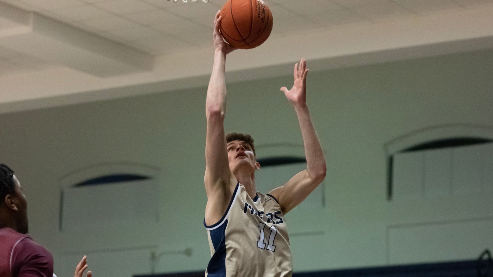 Bailey Talley - 2023-24 - Men's Basketball - Stillman College