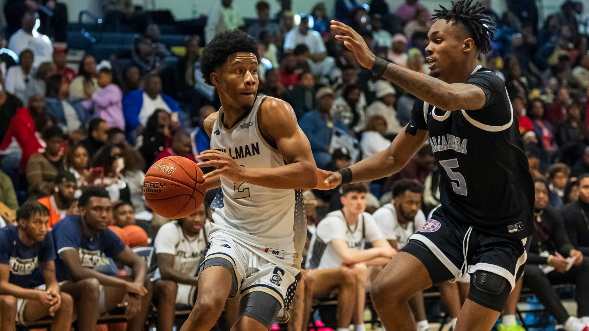 Devin Merriweather - 2022-23 - Men's Basketball - Stillman College