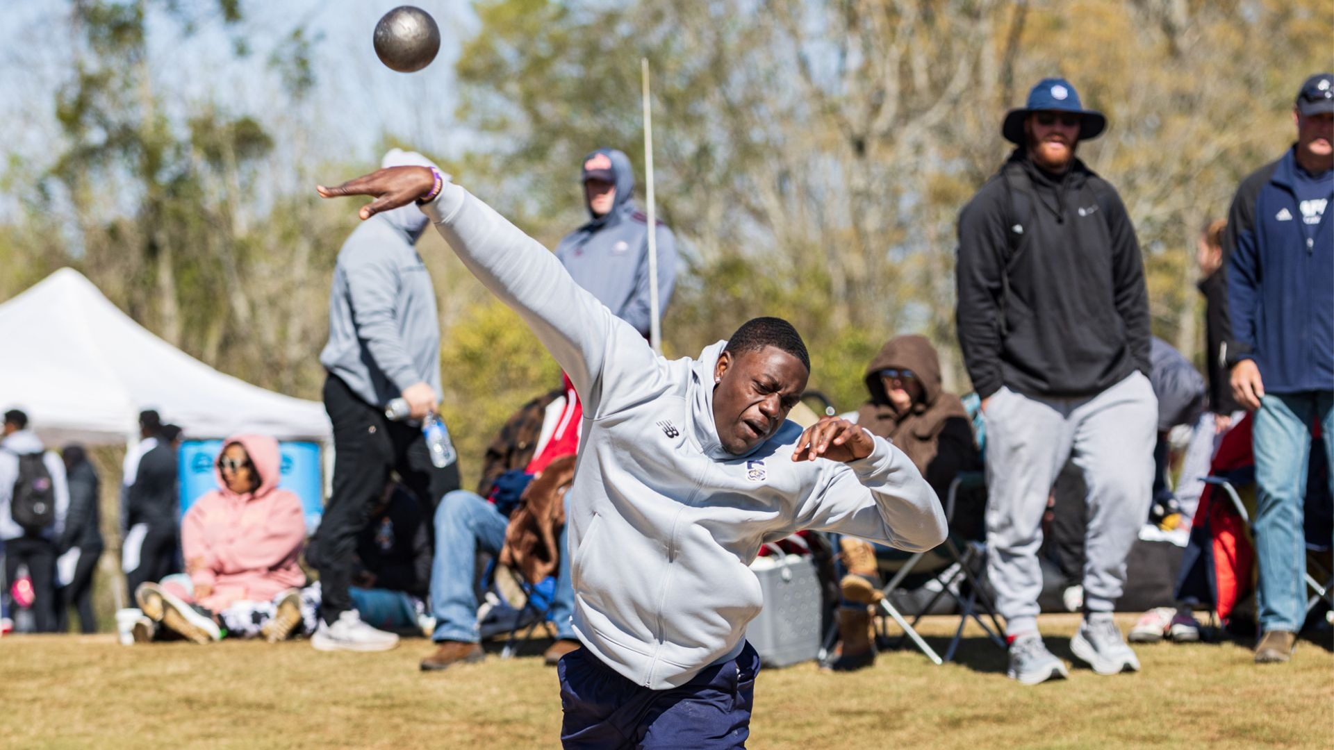 Christopher Johnson - 2023 - Men's Outdoor Track and Field - Stillman ...