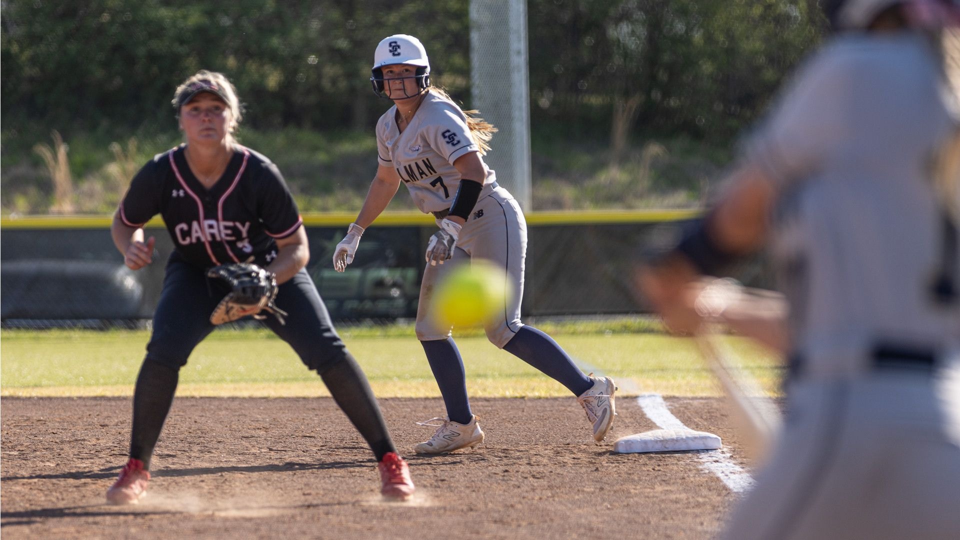 Savannah Mayes - 2023 - Softball - Stillman College