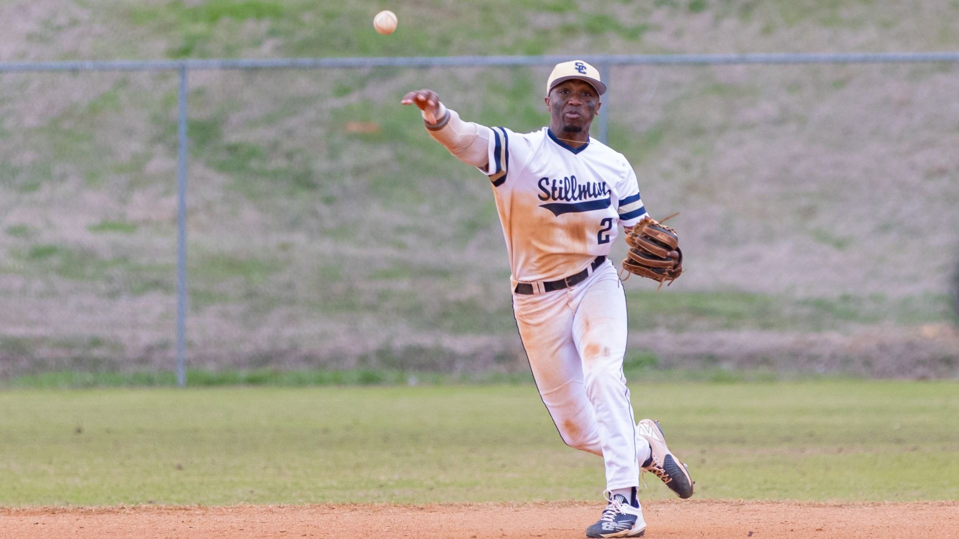 Geoff Grier - 2023 - Baseball - Stillman College