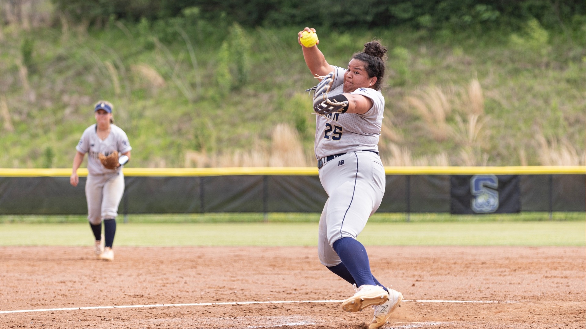Stillman Splits Regular Season Finale at BMCU - Stillman College