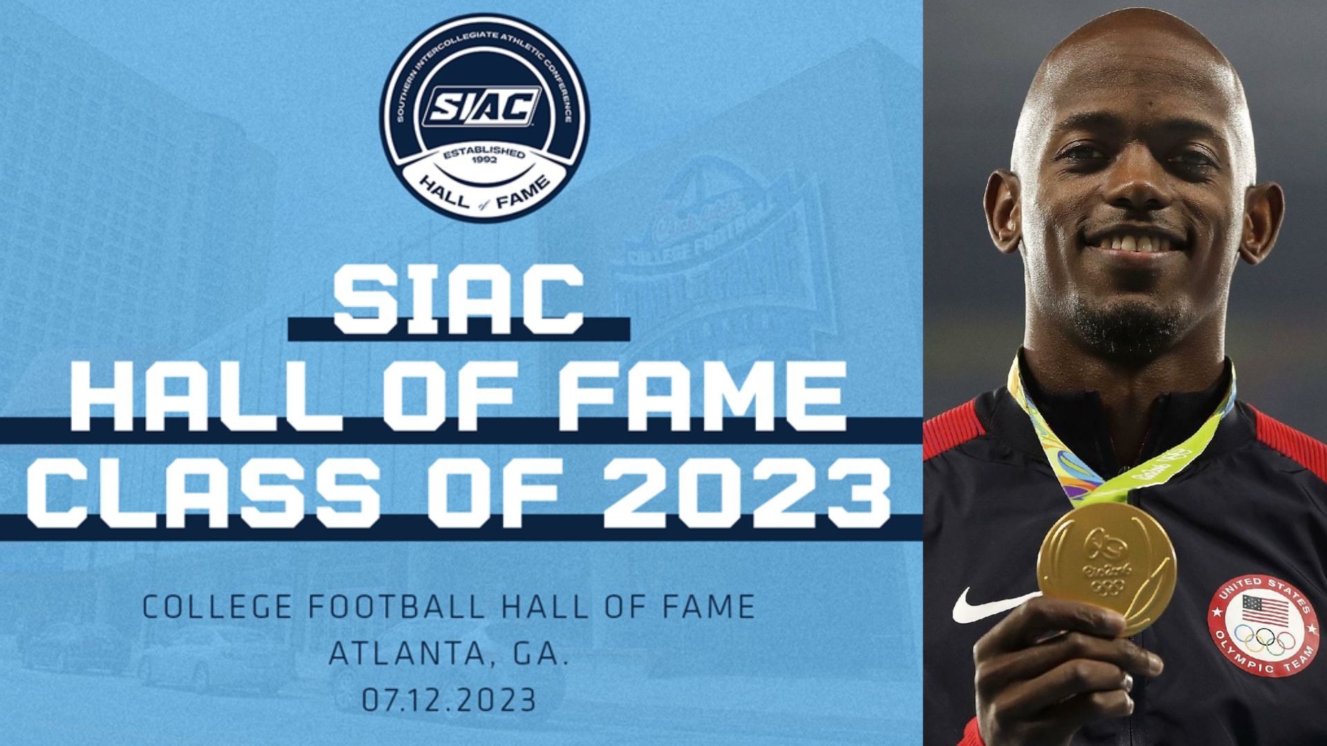 Jeff Henderson to be inducted into SIAC Hall of Fame - Stillman College