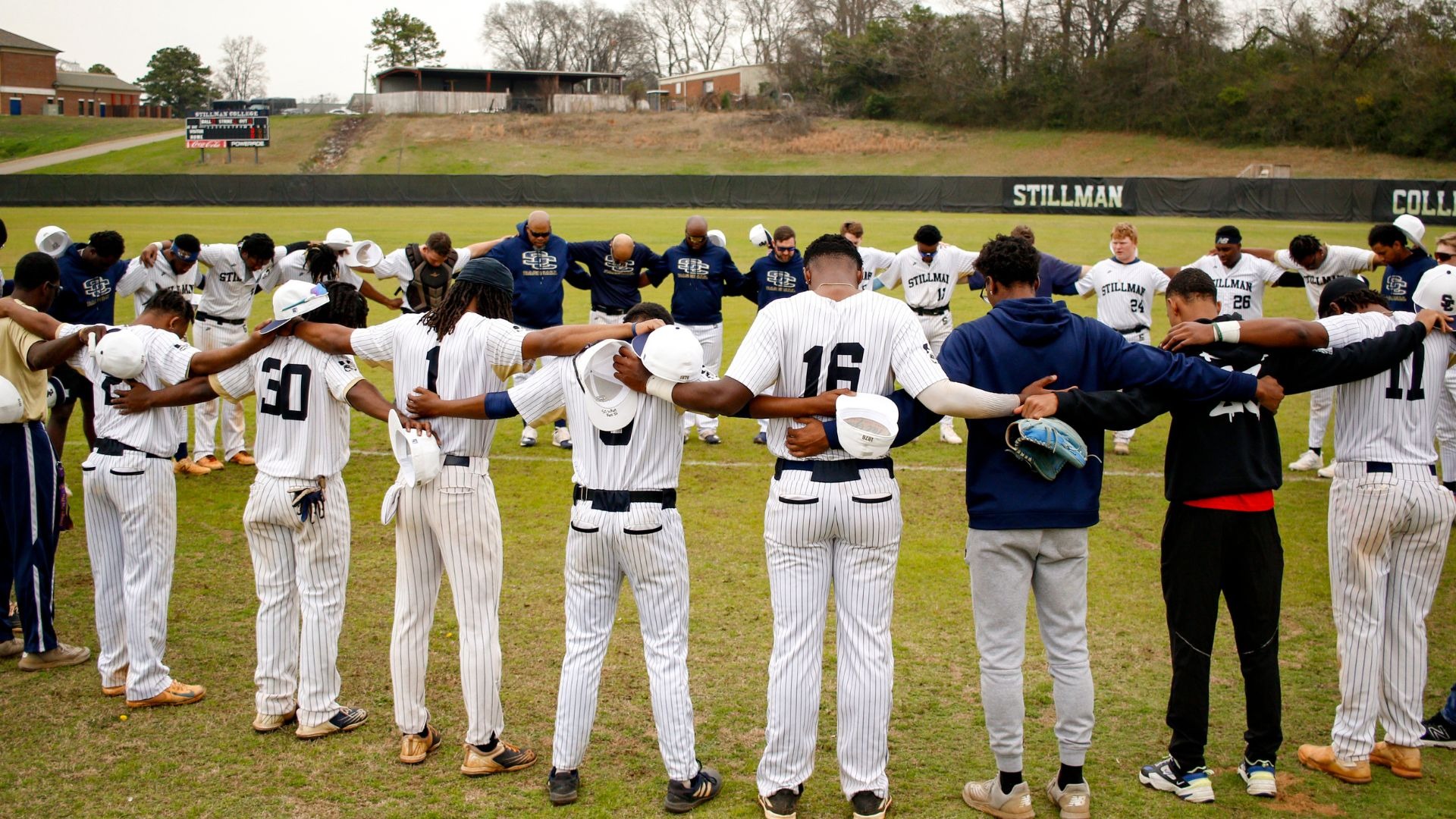 Stillman Splits at Mobile to Close 2024 Baseball Season - Stillman College