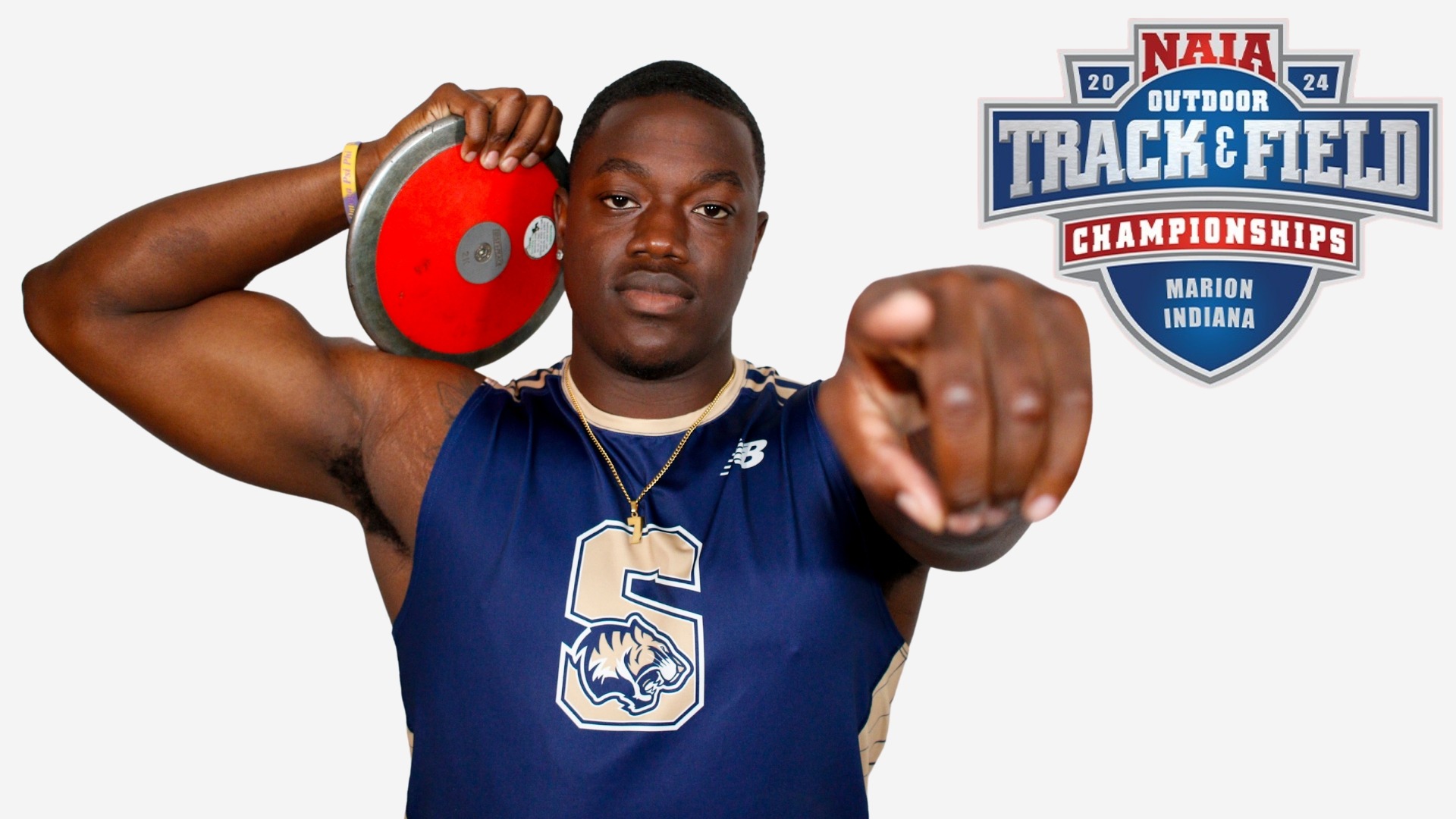 Johnson to Represent Stillman at NAIA Outdoor Track & Field ...