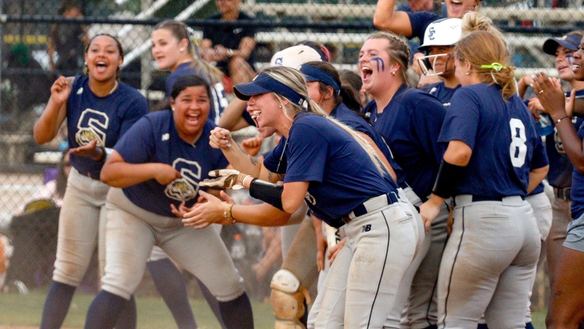 Stillman Splits Day 1 of SSAC Softball Championships - Stillman College