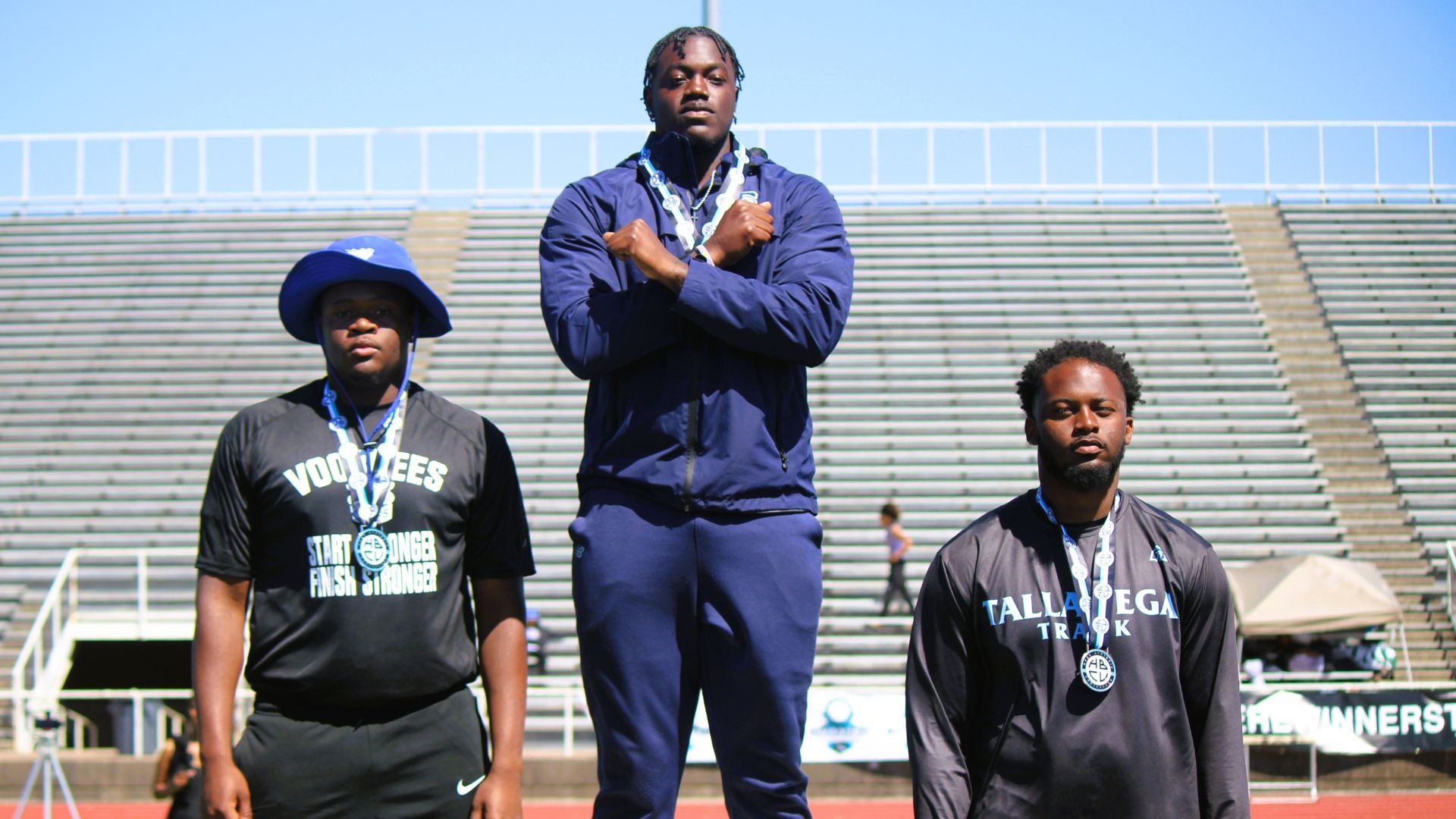 Johnson’s Stellar Spring Concludes at NAIA National Championships - Stillman College