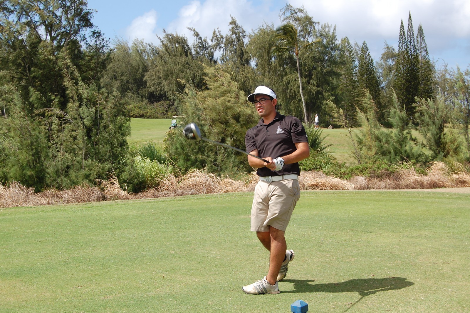 David Kirk - 2013-14 - Men's Golf - Chaminade University Athletics
