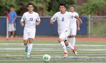 Tyler Kochi - 2014 - Men's Soccer - Chaminade University Athletics