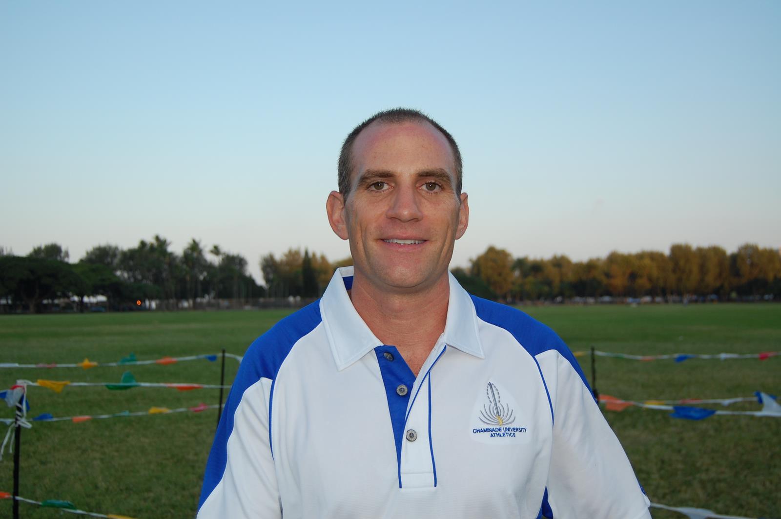 John Hansen - Assistant Coach - Men's Cross Country Coaches - Chaminade ...