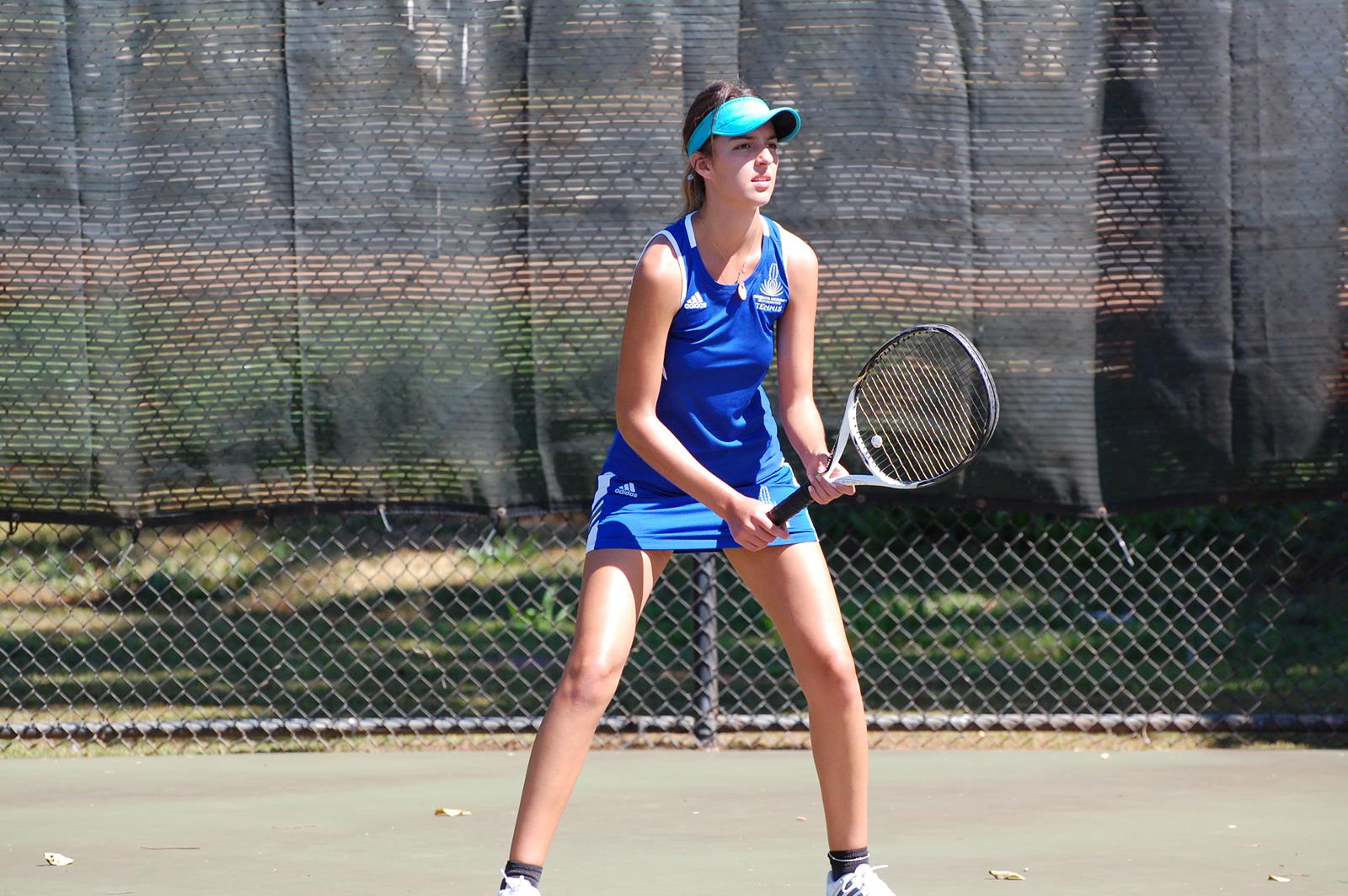 Michelle Bucher - 2016 - Women's Tennis - Chaminade University Athletics