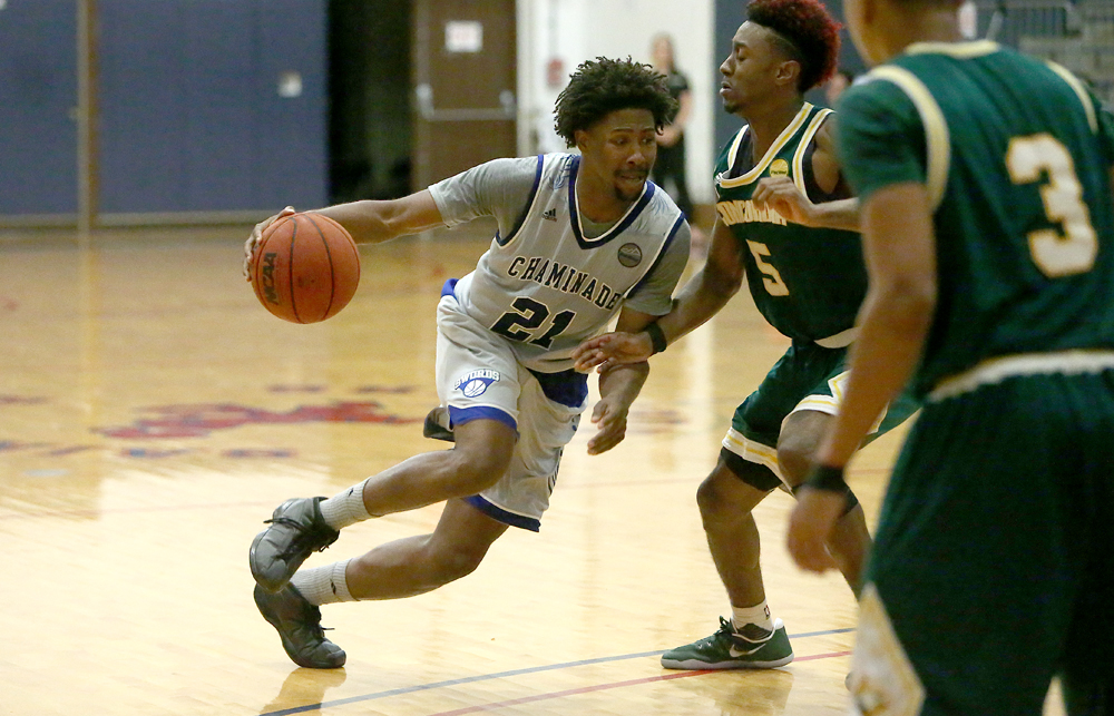 Rohndell Goodwin - 2016-17 - Men's Basketball - Chaminade University ...