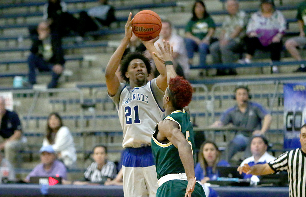 Rohndell Goodwin - 2016-17 - Men's Basketball - Chaminade University ...