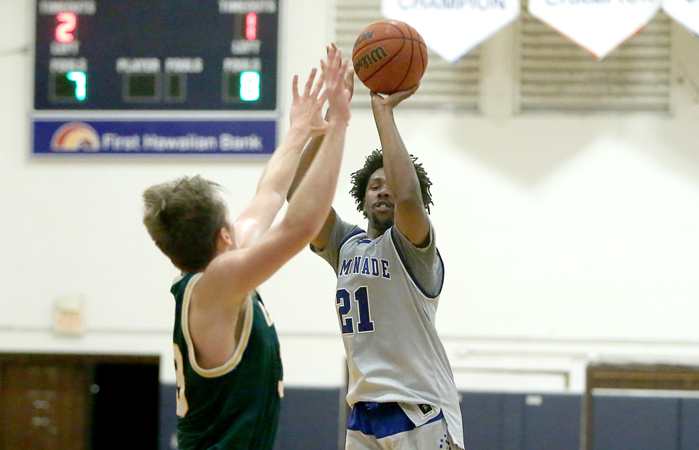 Rohndell Goodwin - 2016-17 - Men's Basketball - Chaminade University ...