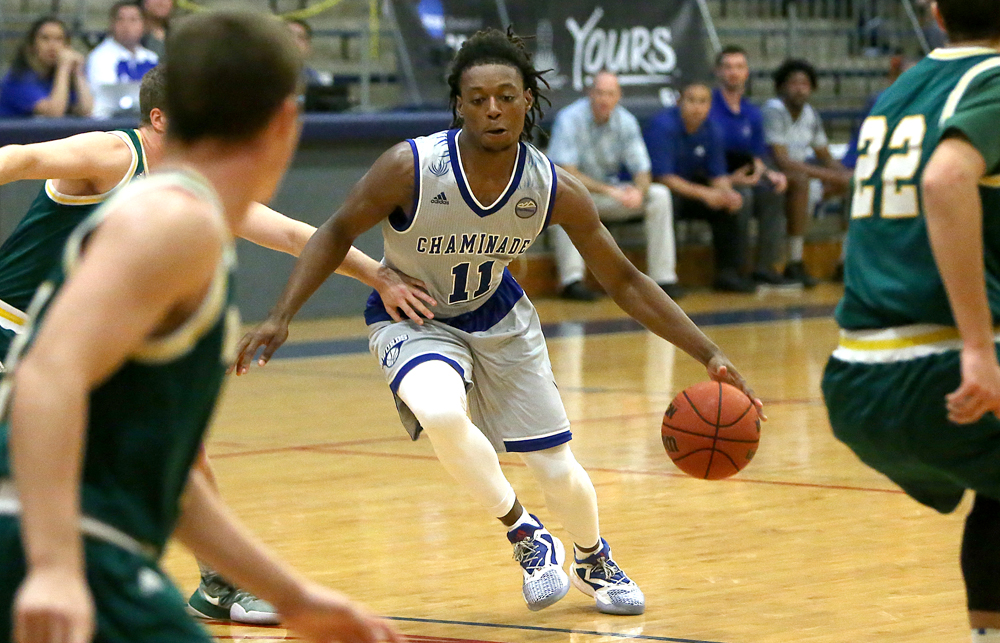 Justin Bridges - 2017-18 - Men's Basketball - Chaminade University ...