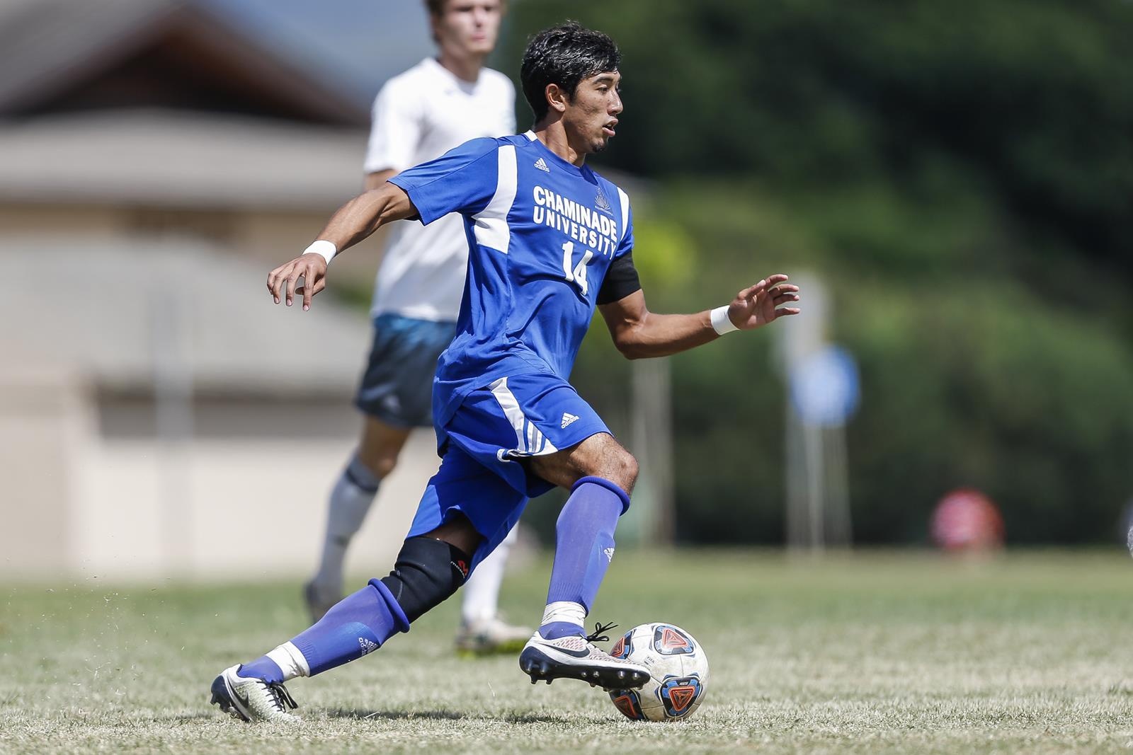 Avinash Singh - 2017 - Men's Soccer - Chaminade University Athletics